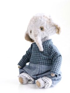 MadebyHinme - Artist Bears and Handmade Bears