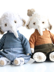 MadebyHinme - Artist Bears and Handmade Bears