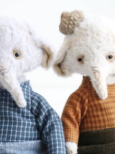 MadebyHinme - Artist Bears and Handmade Bears