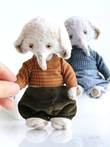 MadebyHinme - Artist Bears and Handmade Bears