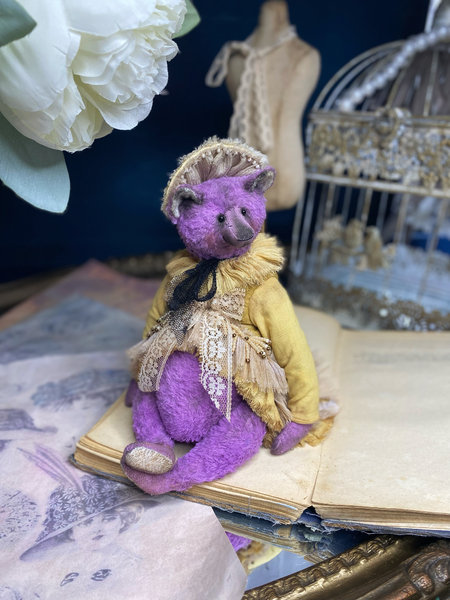 Matryona by Elena Mazur - Bear Pile