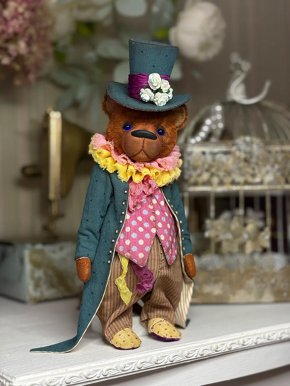 Mr. Honey by Elena Mazur - Bear Pile