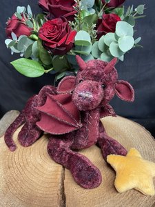 Dozing Dragon by Bobby’s Bears - Bear Pile