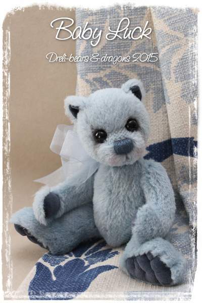 Dreli-Bears & Dragons - Artist Bears and Handmade Bears