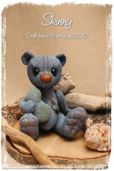 Dreli-Bears & Dragons - Artist Bears and Handmade Bears