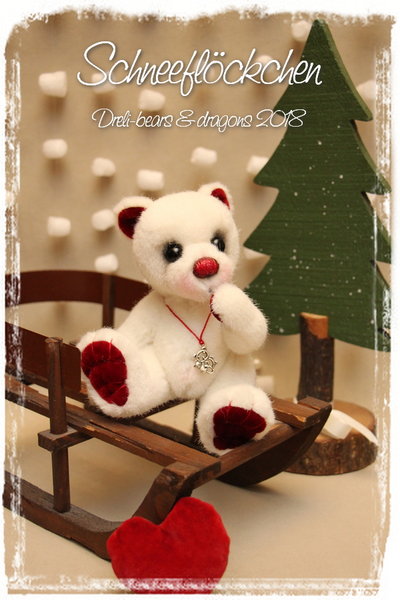 Dreli-Bears & Dragons - Artist Bears and Handmade Bears