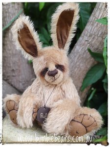Bumble Bears - Artist Bears and Handmade Bears