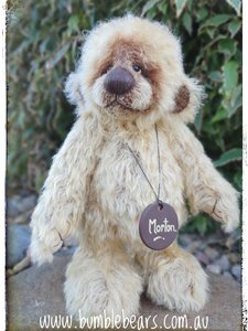 Bumble Bears - Artist Bears and Handmade Bears