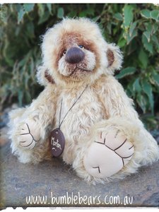 Bumble Bears - Artist Bears and Handmade Bears