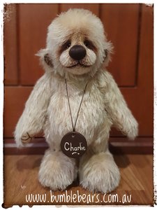 Bumble Bears - Artist Bears and Handmade Bears