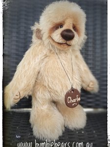 Bumble Bears - Artist Bears and Handmade Bears