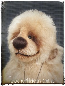 Bumble Bears - Artist Bears and Handmade Bears