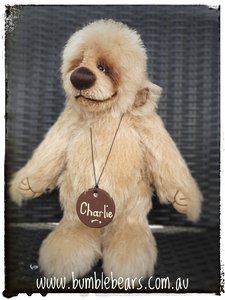Bumble Bears - Artist Bears and Handmade Bears