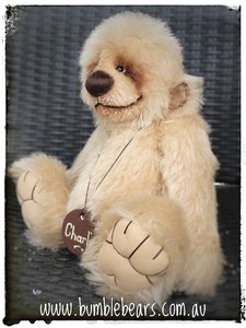Bumble Bears - Artist Bears and Handmade Bears