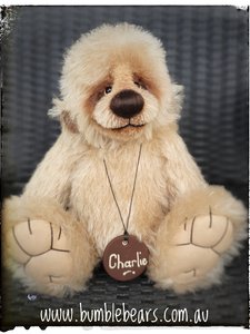 Bumble Bears - Artist Bears and Handmade Bears