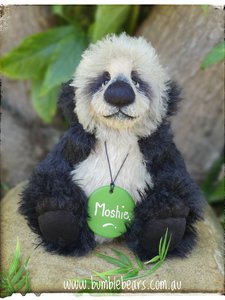 Bumble Bears - Artist Bears and Handmade Bears