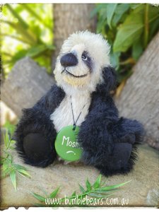 Bumble Bears - Artist Bears and Handmade Bears