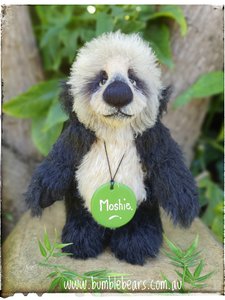 Bumble Bears - Artist Bears and Handmade Bears