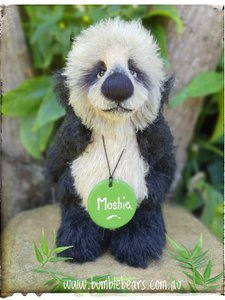 Bumble Bears - Artist Bears and Handmade Bears