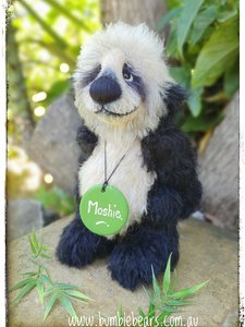 Bumble Bears - Artist Bears and Handmade Bears