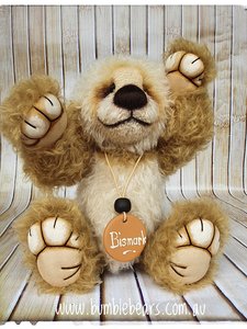 Bumble Bears - Artist Bears and Handmade Bears