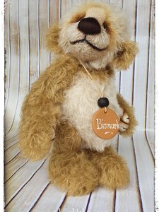 Bumble Bears - Artist Bears and Handmade Bears