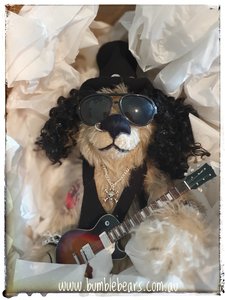 Bumble Bears - Artist Bears and Handmade Bears