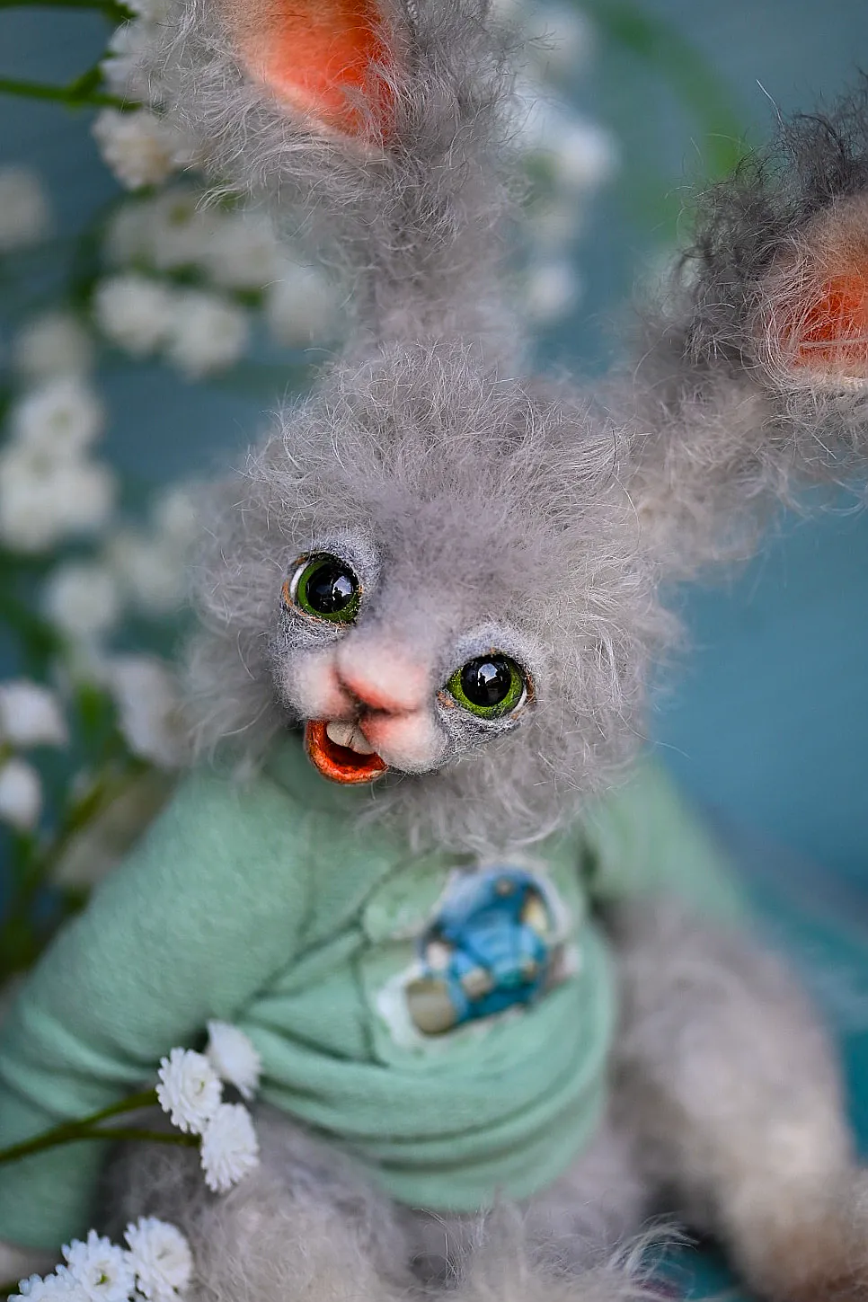 Little Pip by FurryToys - Bear Pile