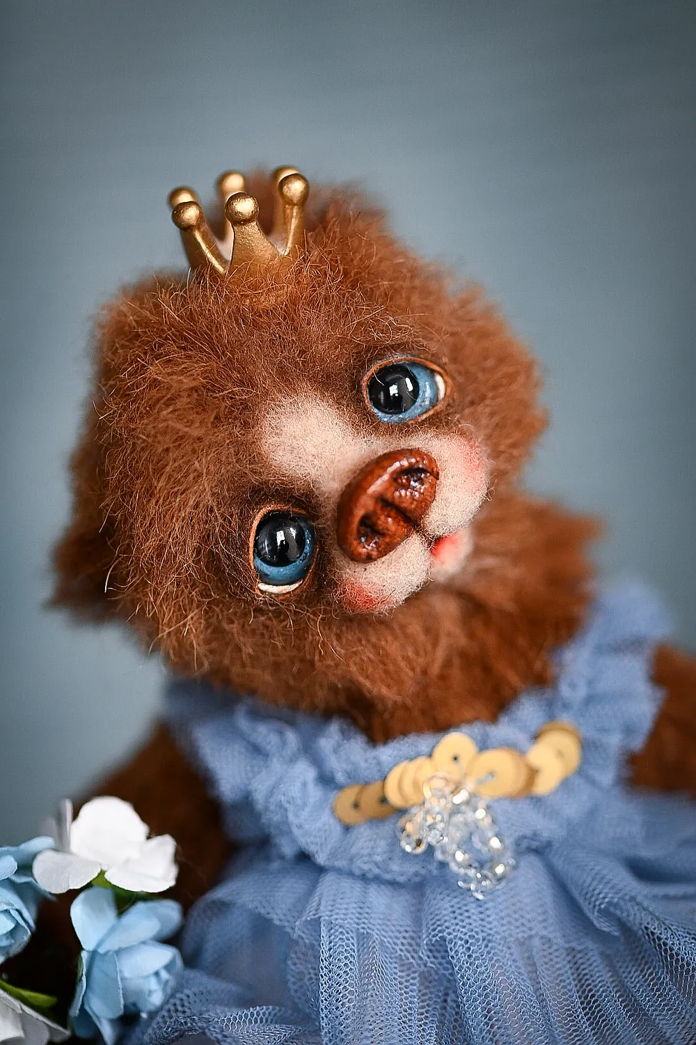Princess Aurelia by FurryToys - Bear Pile