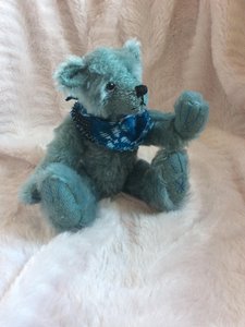 Milo by Celestial bears - Bear Pile