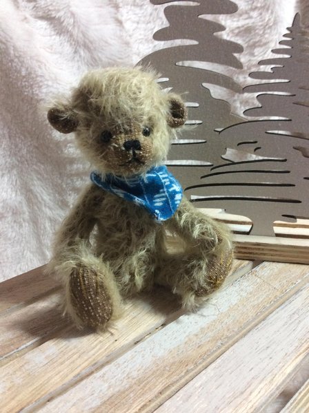 Milo by Celestial bears - Bear Pile