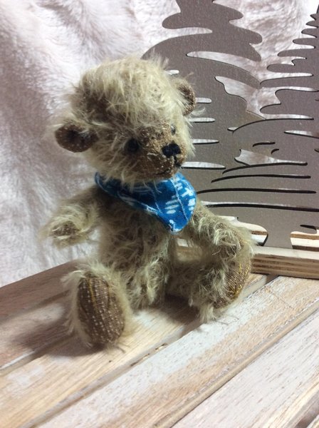 Milo by Celestial bears - Bear Pile