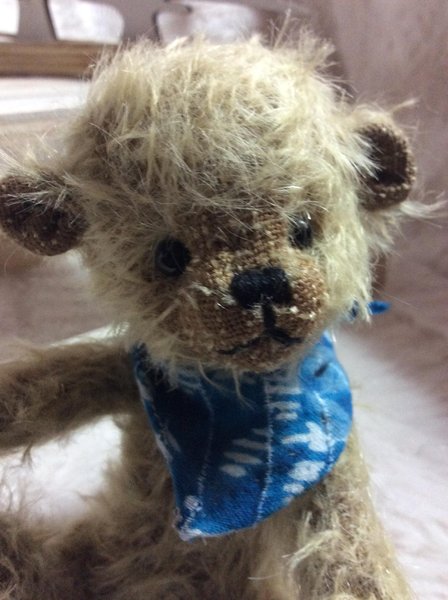 Milo by Celestial bears - Bear Pile