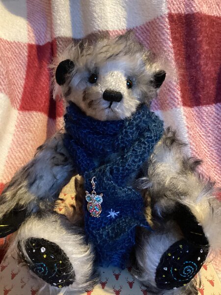 Milo by Celestial bears - Bear Pile