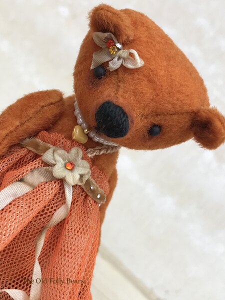 Lady Meredith by The Old Folly Bears - Bear Pile