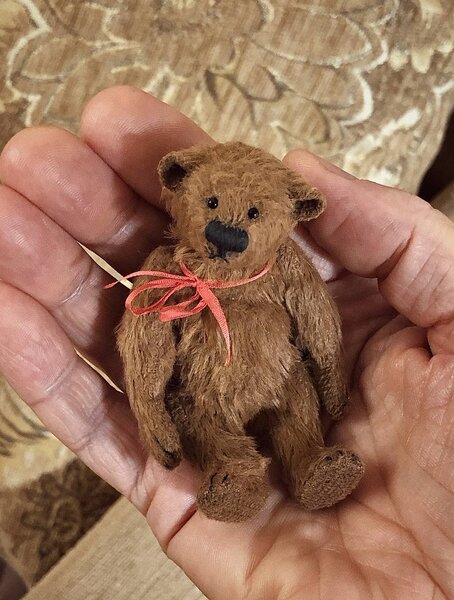 Knot for memory by Rodionova Julia - Bear Pile