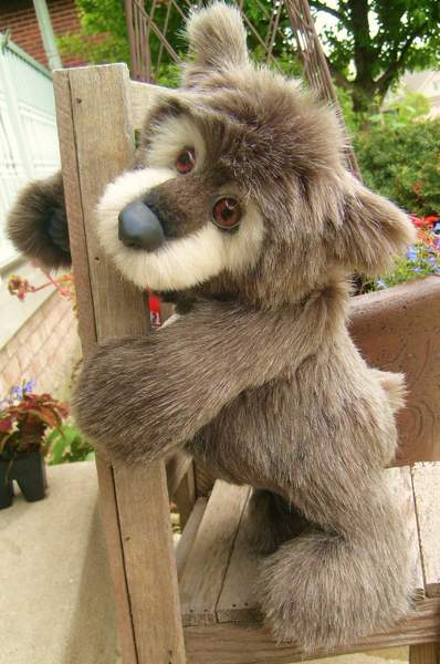 Hugo by Kara's Bears - Bear Pile