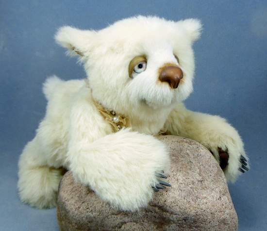 Glaze by Kara's Bears - Bear Pile