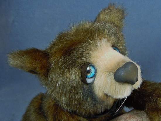 Ruben by Kara's Bears - Bear Pile