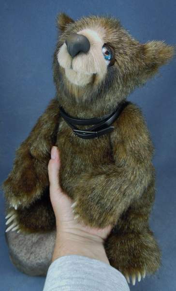 Ruben by Kara's Bears - Bear Pile