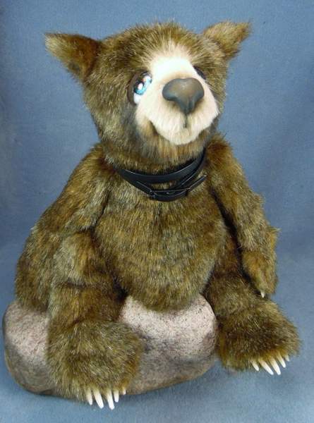 Ruben by Kara's Bears - Bear Pile