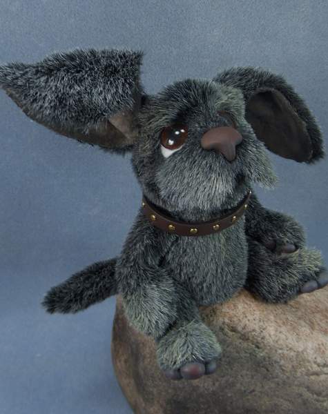 Elliot by Kara's Bears - Bear Pile