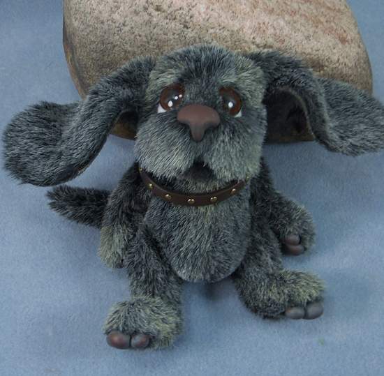 Elliot by Kara's Bears - Bear Pile