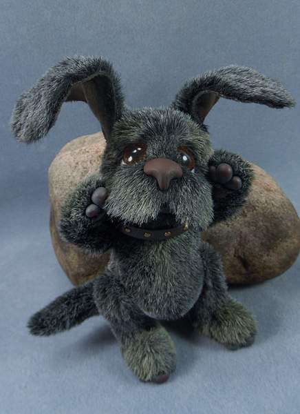 Elliot by Kara's Bears - Bear Pile