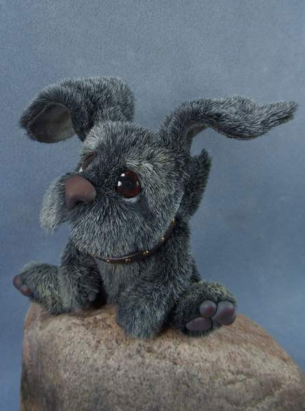 Elliot by Kara's Bears - Bear Pile