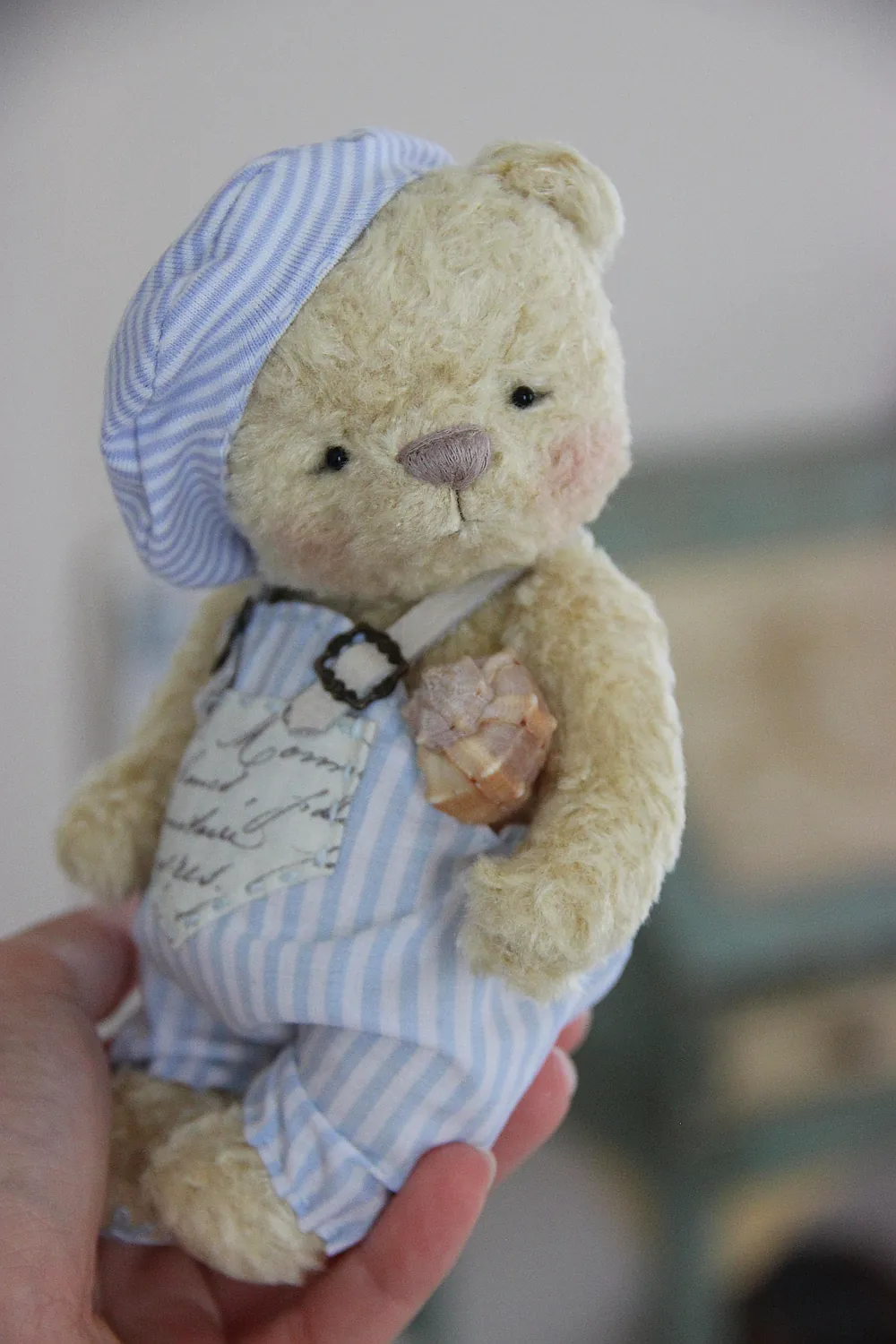 Jules by Anastasia Bilous - Bear Pile