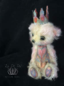 La De Da' Artisan Bears © - Artist Bears and Handmade Bears