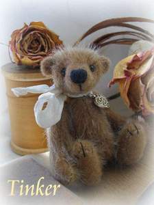 Tinker by baerenkinder - Bear Pile