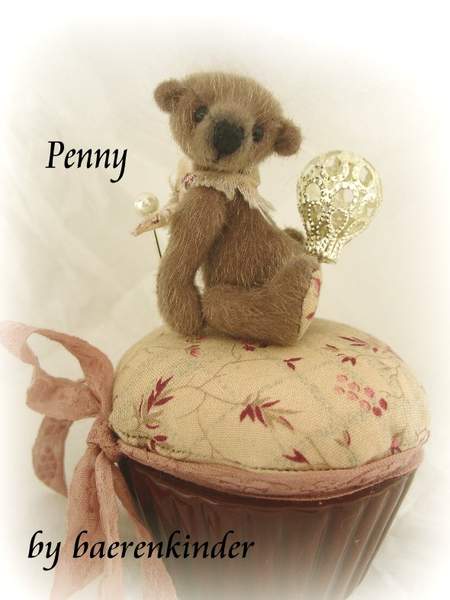 Penny by baerenkinder - Bear Pile