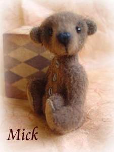 Mick by baerenkinder - Bear Pile